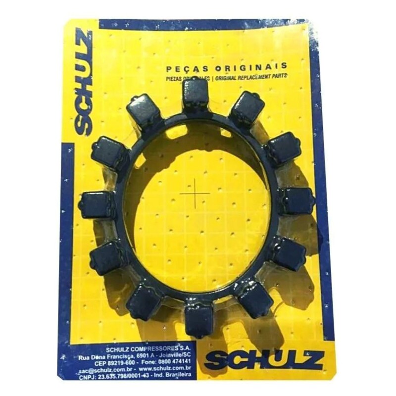 Elemento Acoplamento Schulz Srp4050E Flex Srp4060E Flex Poly-Norm Ar55