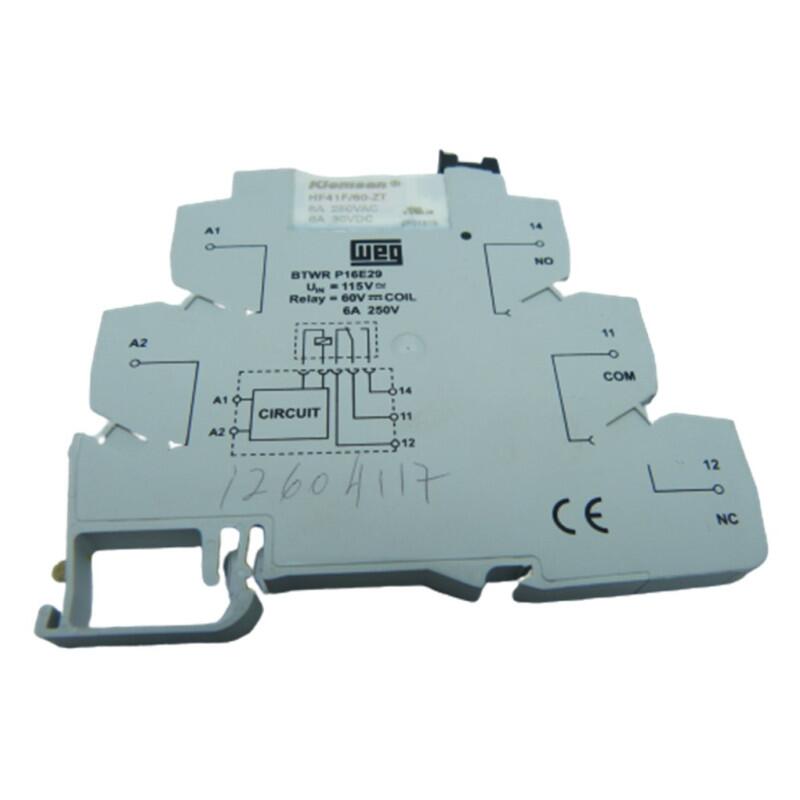 Borne Weg Rele Btwr P16E29 110v