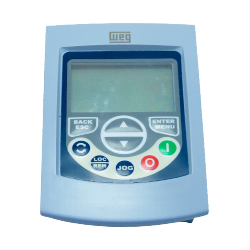 Interface Weg Cfw500 Hmir Modulo Interface Home-Máquina Cfw500-Hmir Ihm