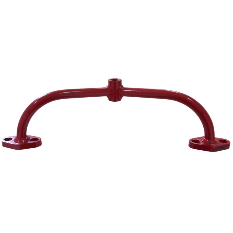 Tubo Descarga Wayne Lu Somar Hu 6402 Hu 6601 Furo 1/2"