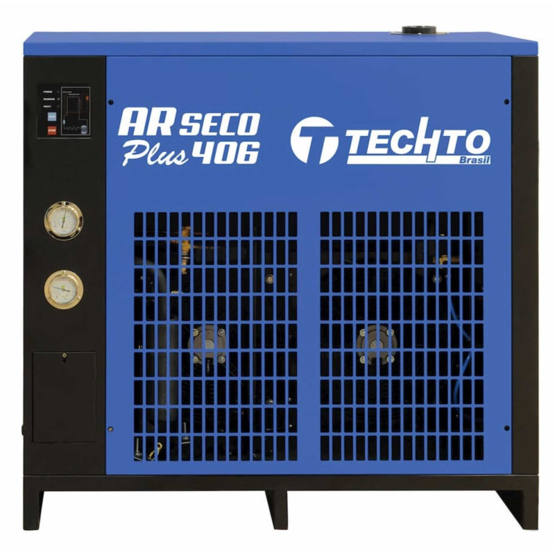 Secador de Ar Techto Ar Seco Plus 406 pcm 220v Gás R404a