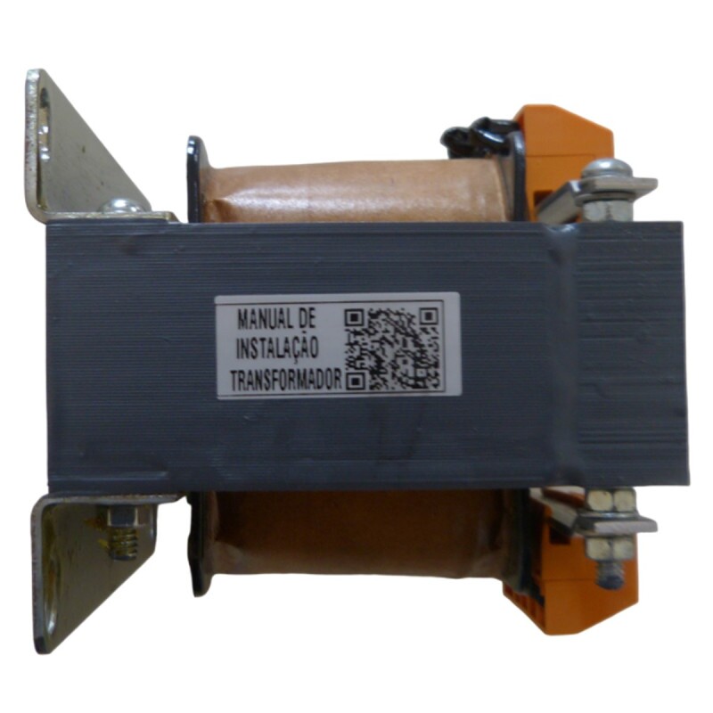 Transformador Schulz Isolador Comando Srp4015E Lean 220/380/440v x 24v - 300VA