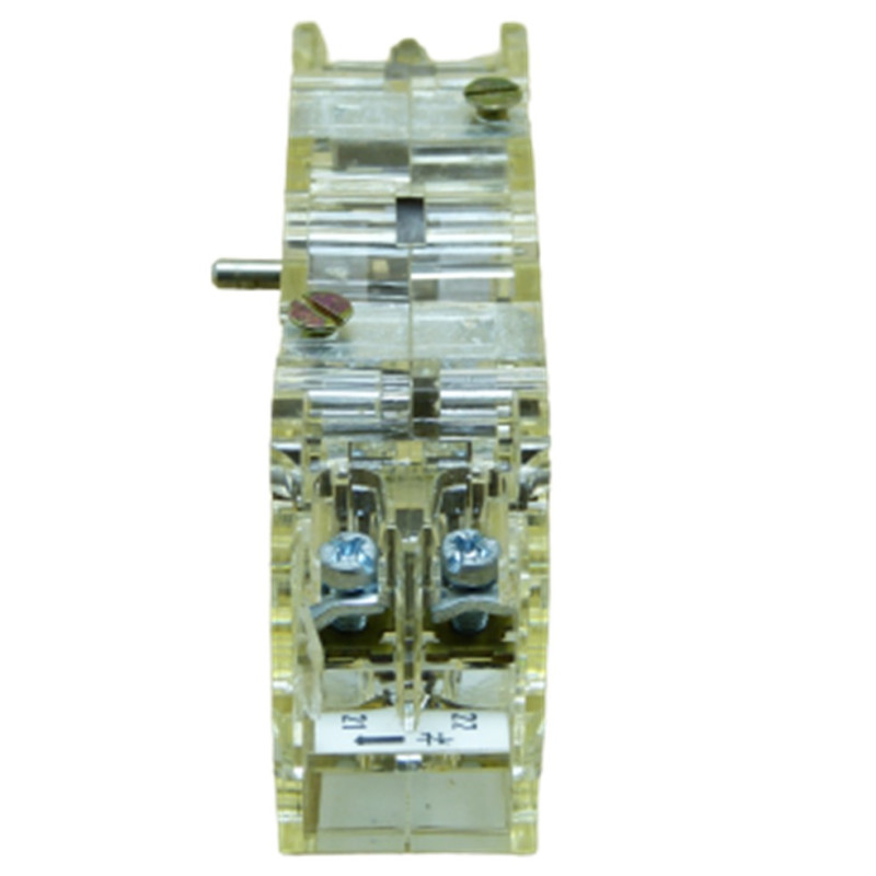 Bloco Auxiliar Ingersoll-Rand Intermecanismo Contator C110 ...