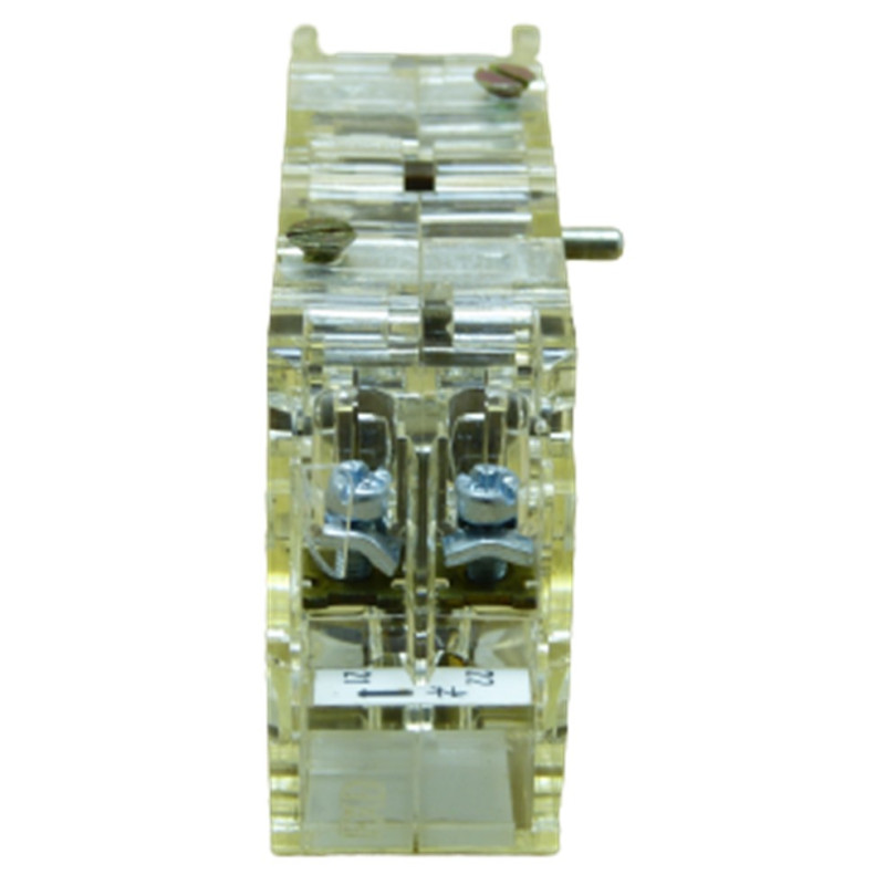 Bloco Auxiliar Ingersoll-Rand Intermecanismo Contator C110 ...