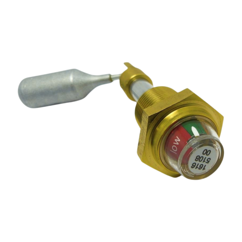 Visor Óleo Xas77 / Ga37 / Ga40 / Ga45 / Ga90 / Chicago Rosca 3/4 Bpt