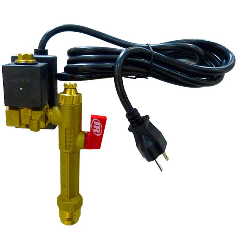 Purgador Eletrônico Ingersoll-Rand Up6 7.5 / 10 / 15 Cv 115v