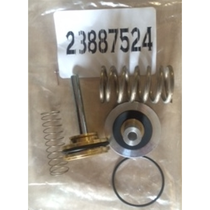 Kit Reparo Válvula Admissão Ingersoll-Rand Up6 7.5/10/15 Cv Todos R5.5 ...