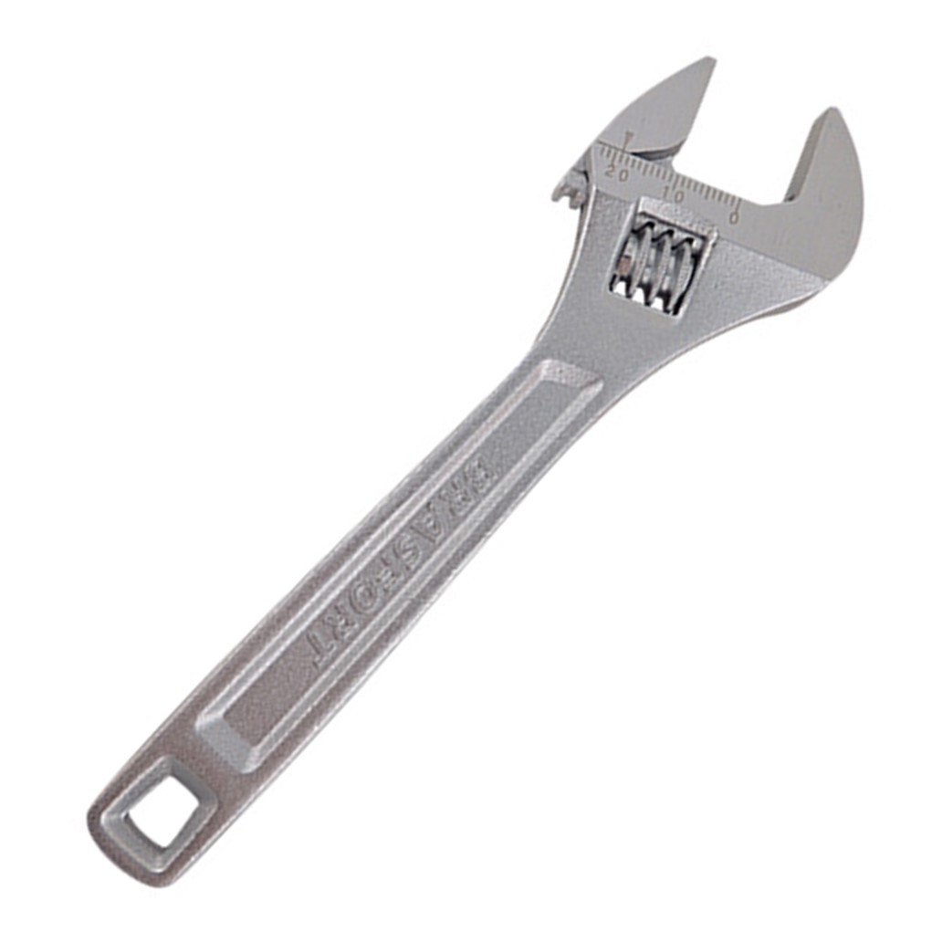 Chave Inglesa Brasfort 12 Polegadas