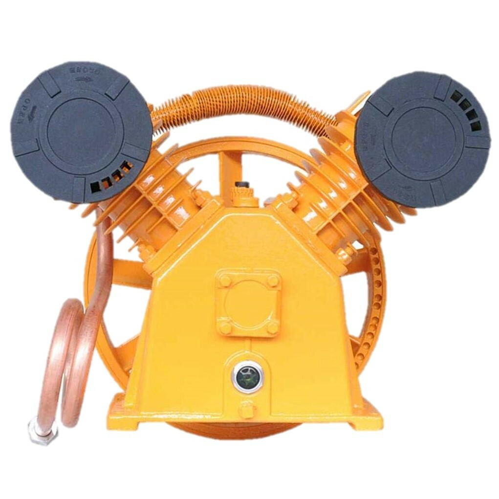 Unidade Compressora Chiaperini TOP 20 MPV 20 Pés (Bloco Cabeçote)