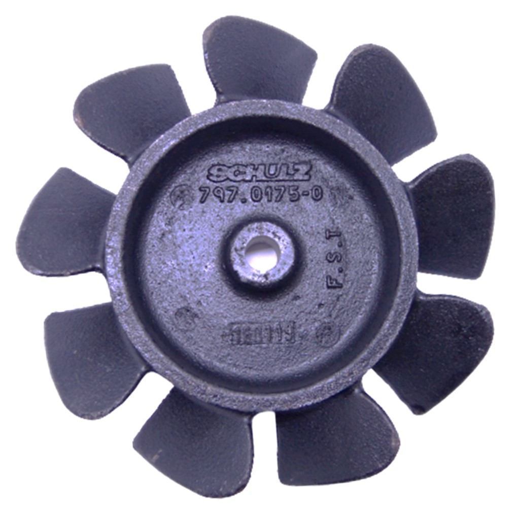 Ventilador Schulz Ms3 Ms3.6 Msv6 Msv7.2 Msv12