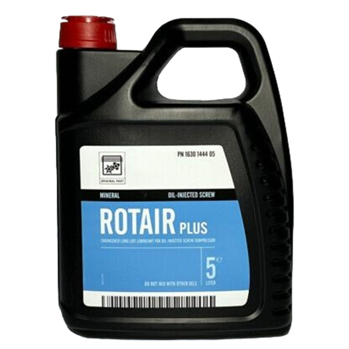 Óleo Rotair Plus Semi Sintético 4000 Horas 5 Litros Para Compressor ...