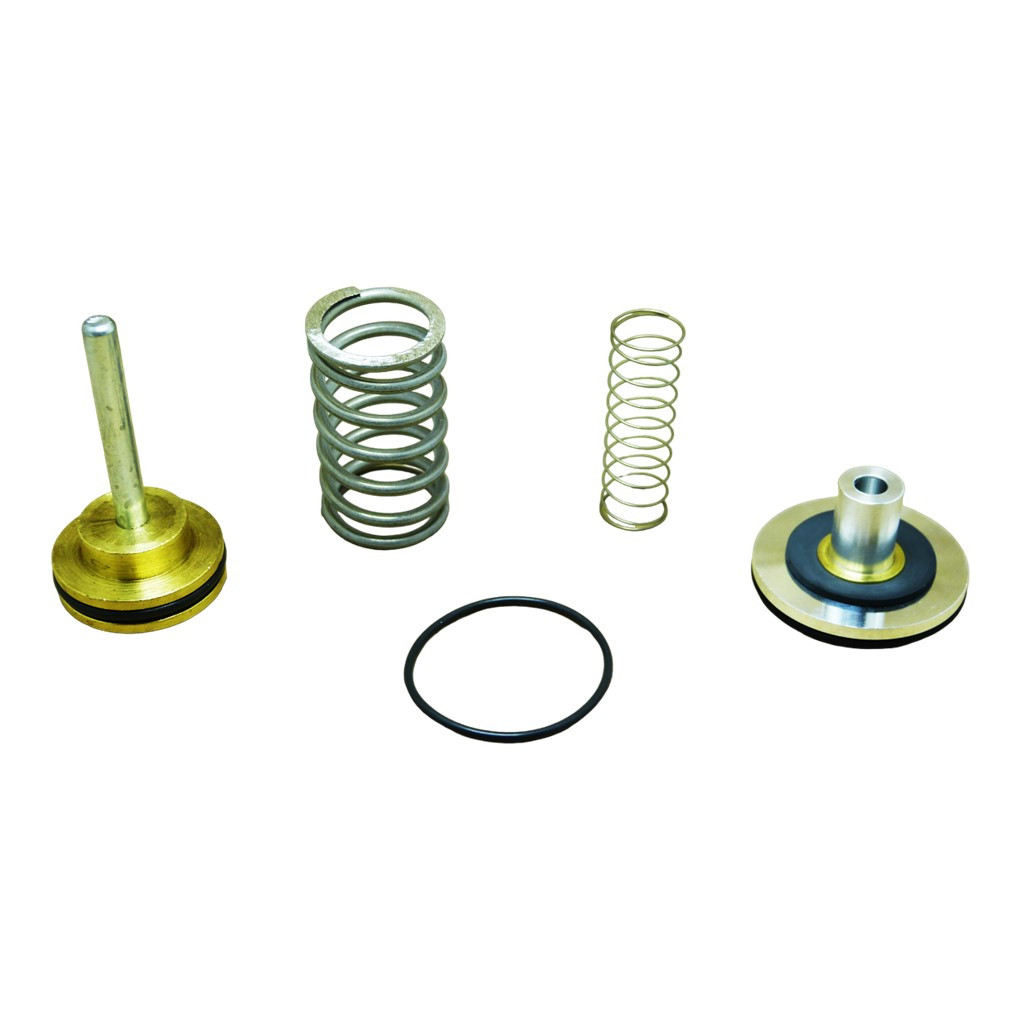 Kit Reparo Válvula Admissão Ingersoll-Rand Up6 7.5/10/15 Cv Todos R5.5 ...