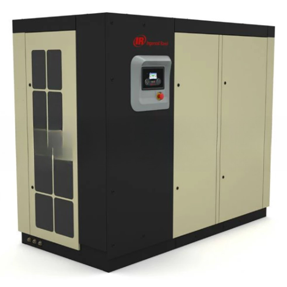 Compressor Parafuso Ingersoll Rand Serie R 75 Sobre Base Com Secador (TAS)