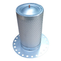 Separador Compatível Ga37 Ga507 Ga510 Refrigerado À Água Similar