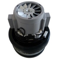 Motor Ipc Água/Pó P/ Aspirador/Extratora 1200W 220V 60Hz 2 Estágio