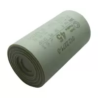 Capacitor Permanente Schulz Jetmaster 45uF /250v / 50-60Hz 1.06k Var c ...